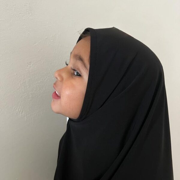 Traditional Baby Kurta - Dark Beige » Babaya - Baby's First Abaya